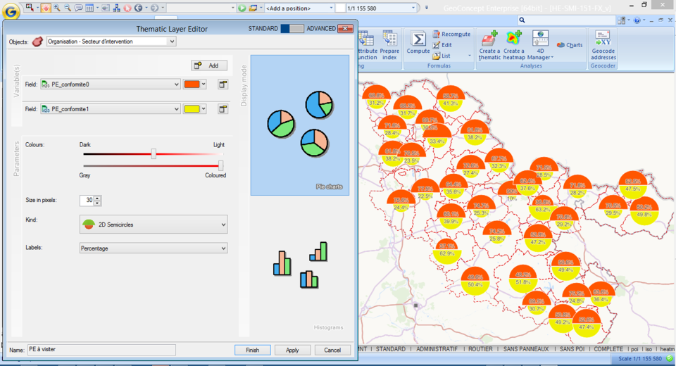 Geoconcept : Opiniones, precios & funcionalidades | Appvizer