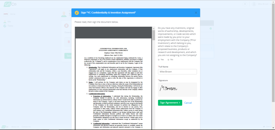 GoCo : Opiniones, precios & funcionalidades | Appvizer