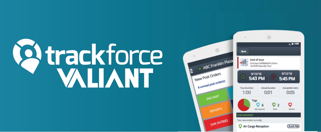 Trackforce Valiant : Opiniones, precios & funcionalidades | Appvizer