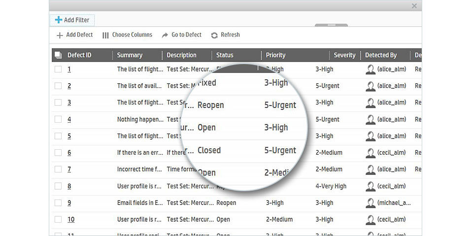 HP Quality Center : Opiniones, precios & funcionalidades | Appvizer