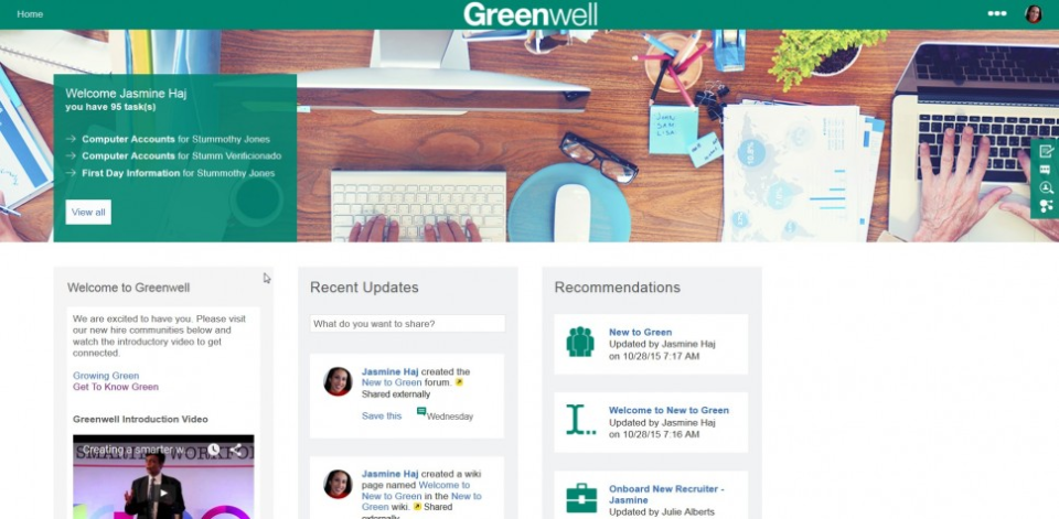 Kenexa : Opiniones, precios & funcionalidades | Appvizer