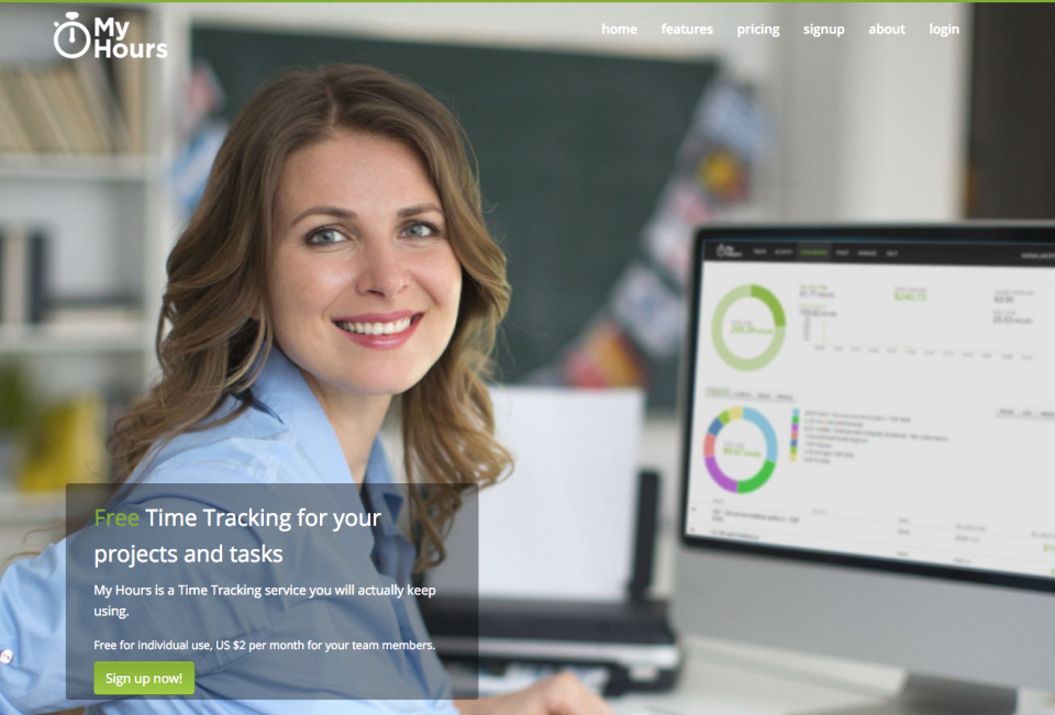 My Hours : Opiniones, precios & funcionalidades | Appvizer