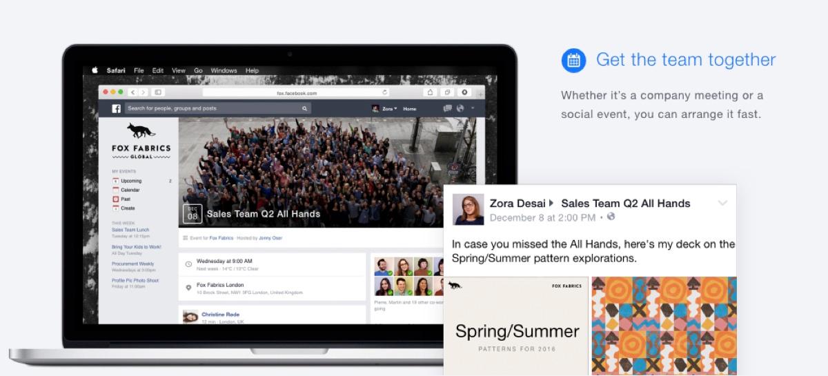 Workplace from Meta : Opiniones, precios & funcionalidades | Appvizer