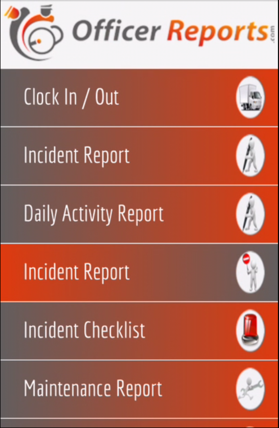 OfficerReports.com : Opiniones, precios & funcionalidades | Appvizer