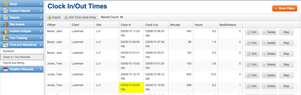 OfficerReports.com : Opiniones, precios & funcionalidades | Appvizer