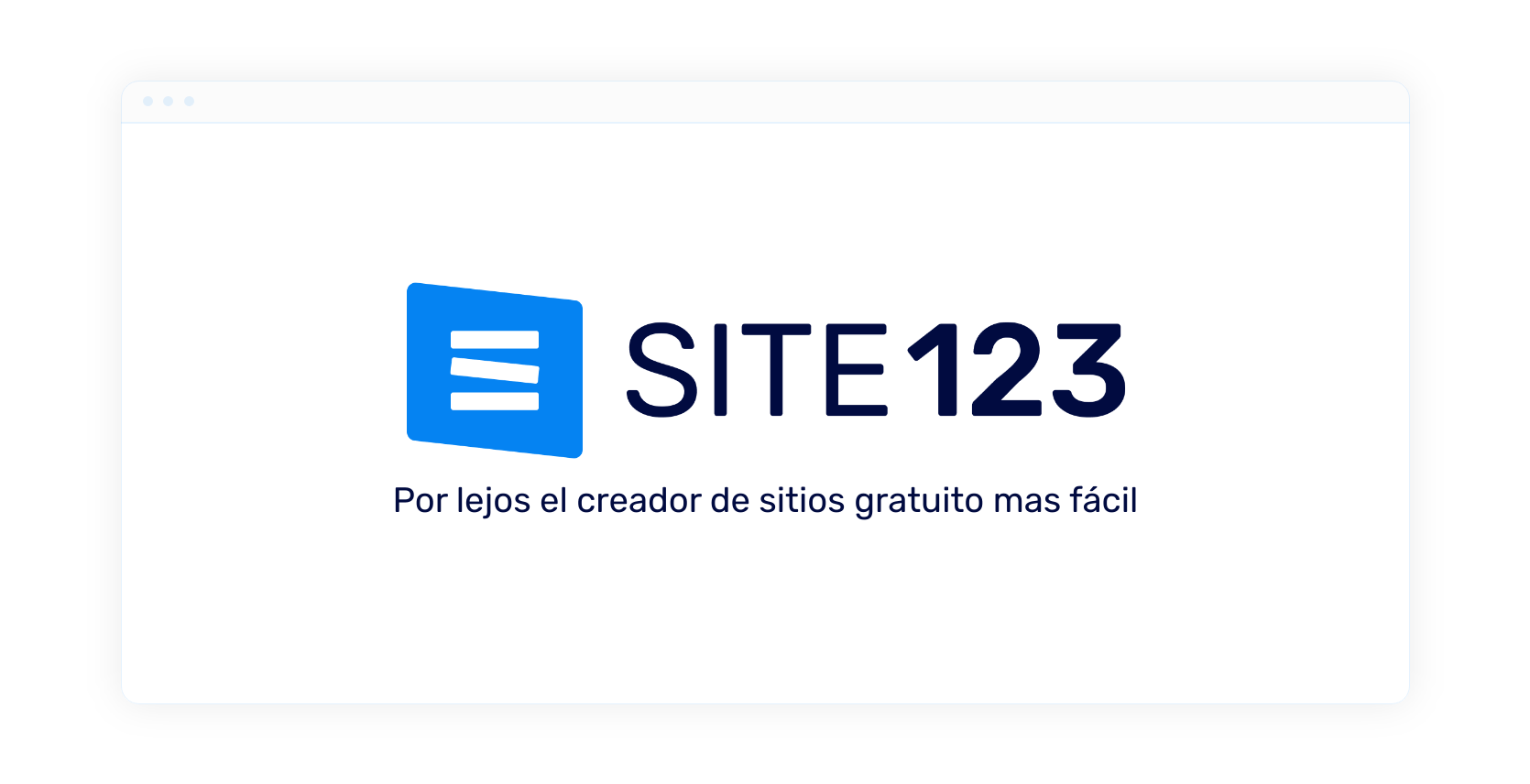SITE123 : Opiniones, precios & funcionalidades | Appvizer