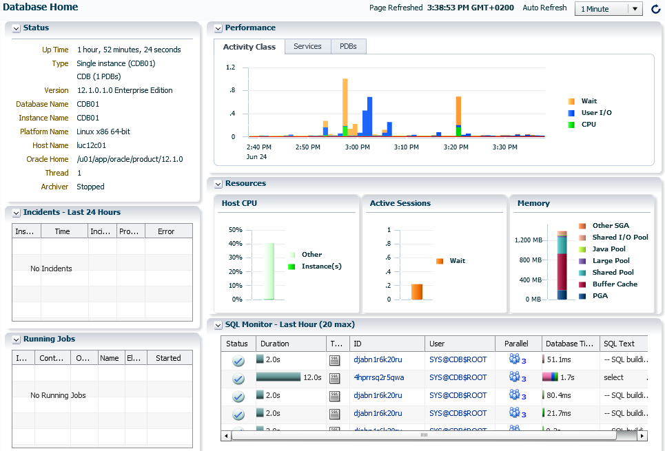 Oracle Database Opiniones Precios And Funcionalidades Appvizer