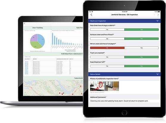 ProntoForms : Opiniones, precios & funcionalidades | Appvizer