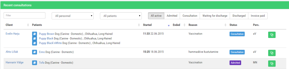 Provet Cloud : Opiniones, precios & funcionalidades | Appvizer