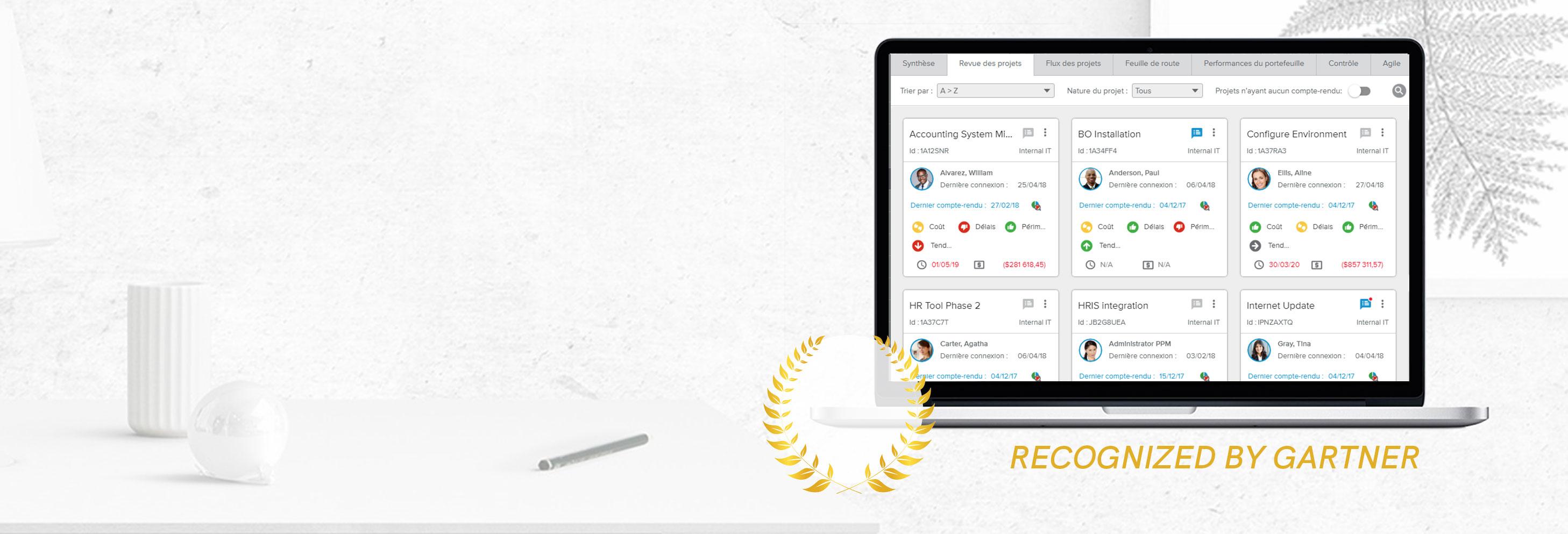 Sciforma : Opiniones, precios & funcionalidades | Appvizer