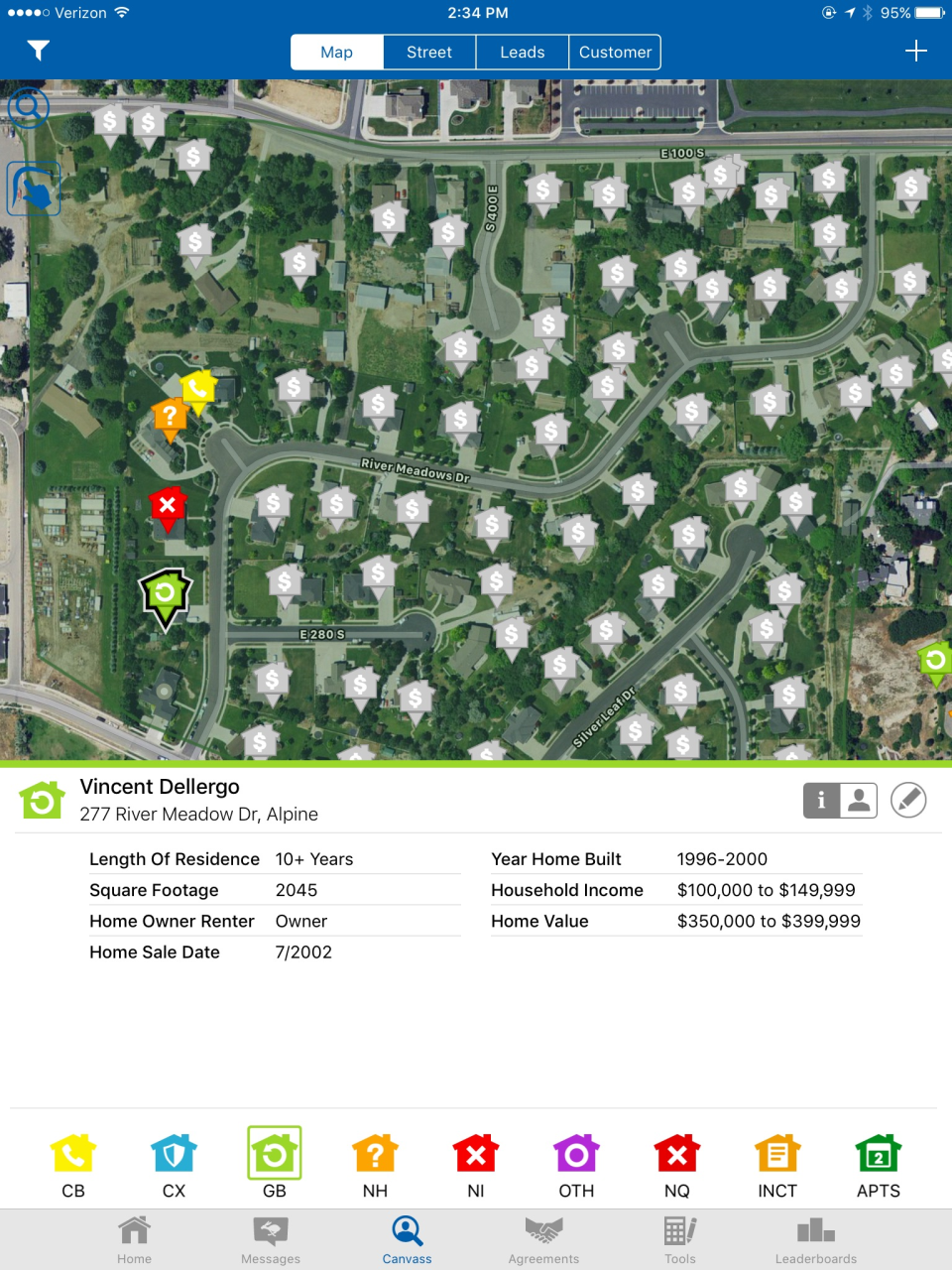 Sales Rabbit : Opiniones, precios & funcionalidades | Appvizer