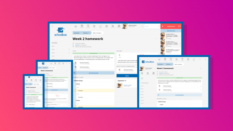 Schoolbox : Opiniones, precios & funcionalidades | Appvizer