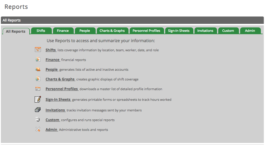 Shiftboard : opiniones, precios & funcionalidades | Appvizer