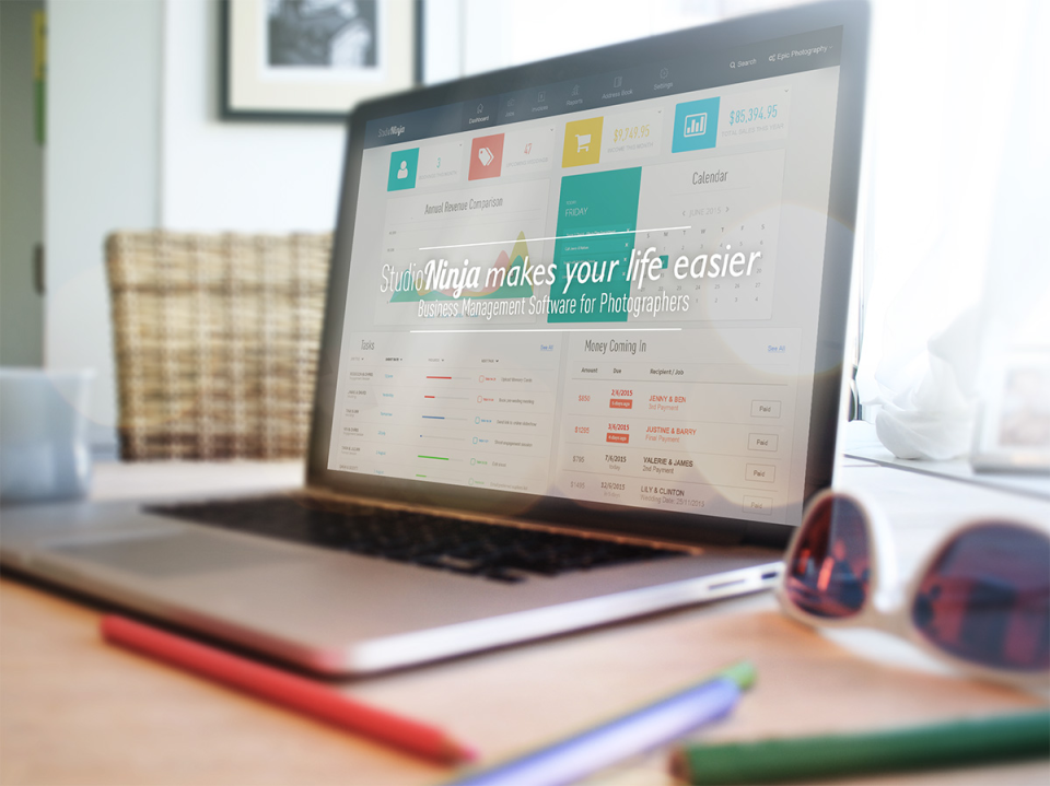 Studio Ninja : opiniones, precios & funcionalidades | Appvizer
