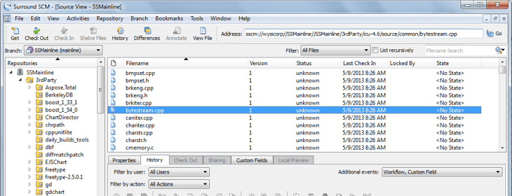 Surround SCM : Opiniones, precios & funcionalidades | Appvizer