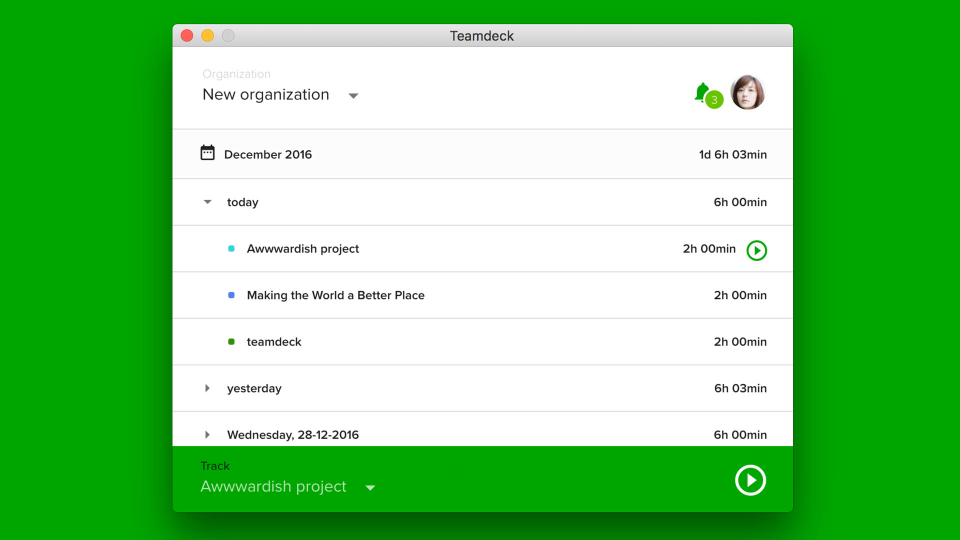 Teamdeck : Opiniones, precios & funcionalidades | Appvizer