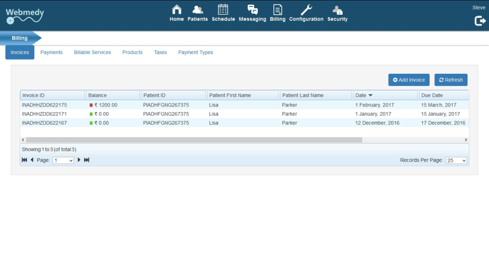 Webmedy : Opiniones, precios & funcionalidades | Appvizer