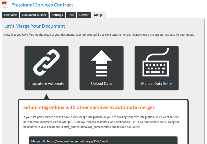 WebMerge : opiniones, precios & funcionalidades | Appvizer