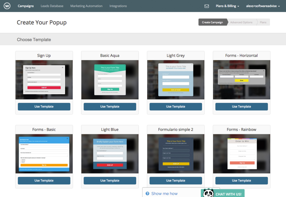 Wishpond : opiniones, precios & funcionalidades | Appvizer
