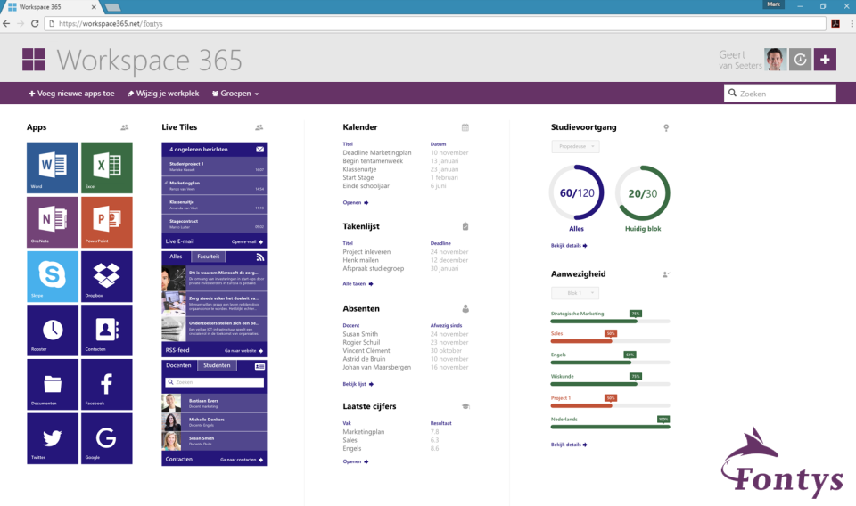 Workspace 365 : opiniones, precios & funcionalidades | Appvizer