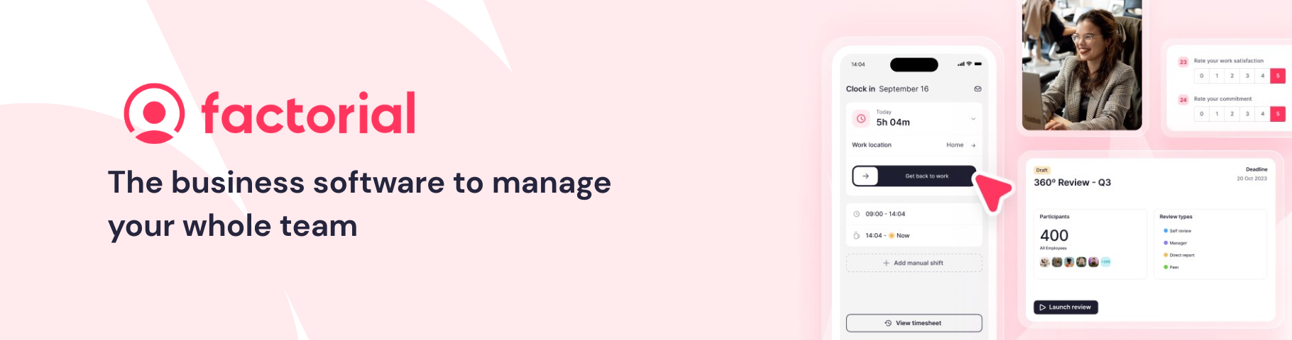 Factorial HR : opiniones, precios & funcionalidades | Appvizer