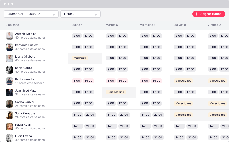 Factorial : Opiniones, precios & funcionalidades | Appvizer