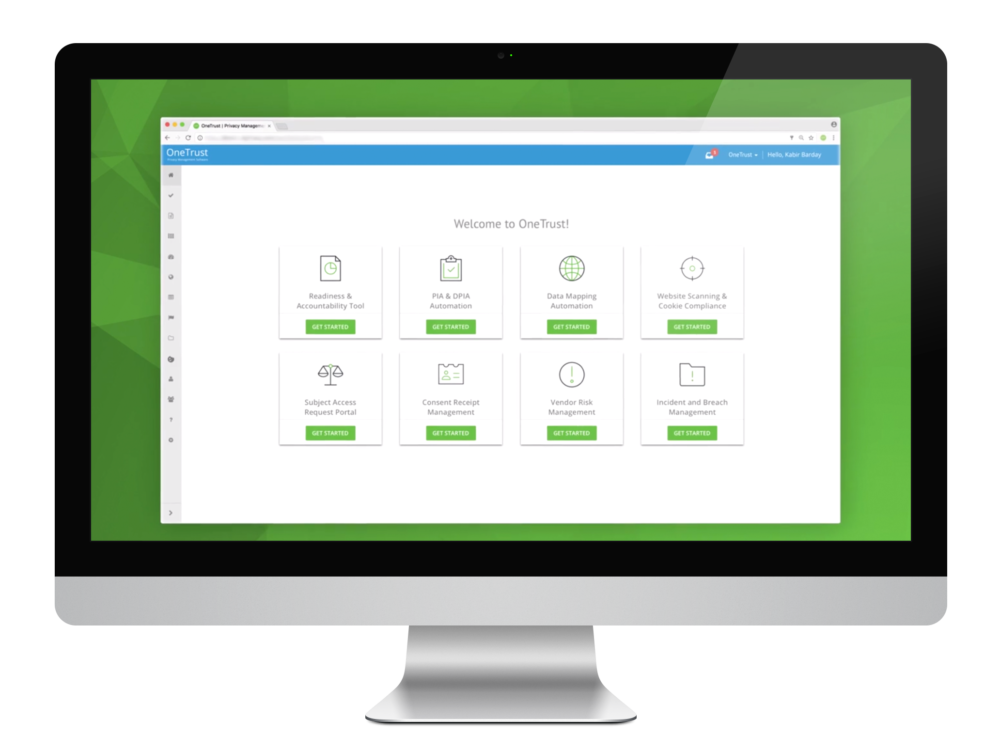 OneTrust : Opiniones, precios & funcionalidades | Appvizer