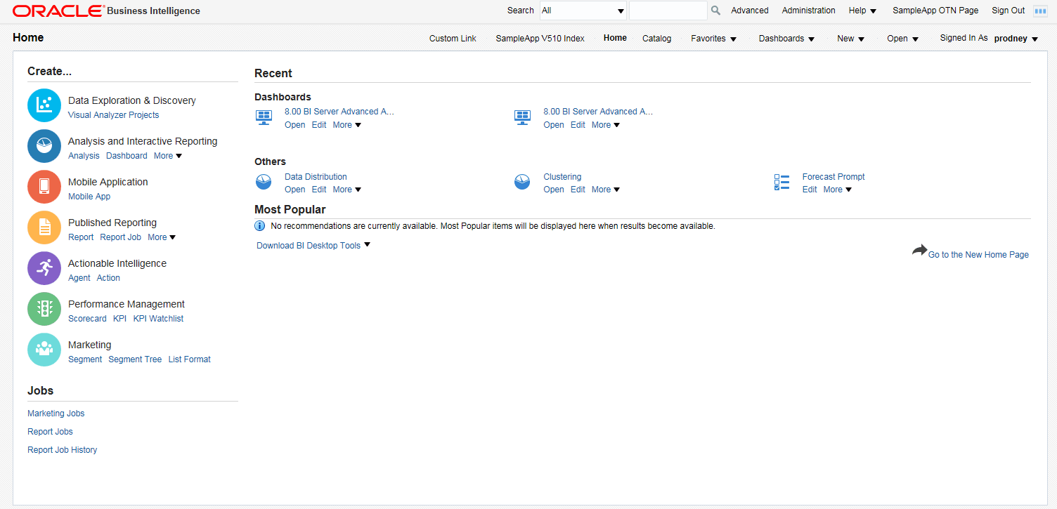 ORACLE Analytics Cloud : Opiniones, precios & funcionalidades | Appvizer
