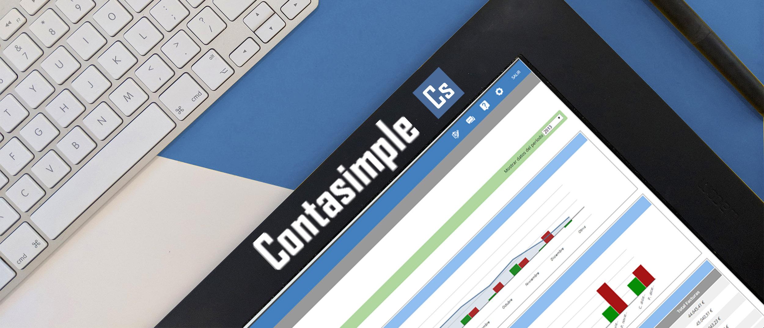 Contasimple: herramienta de automatización contable