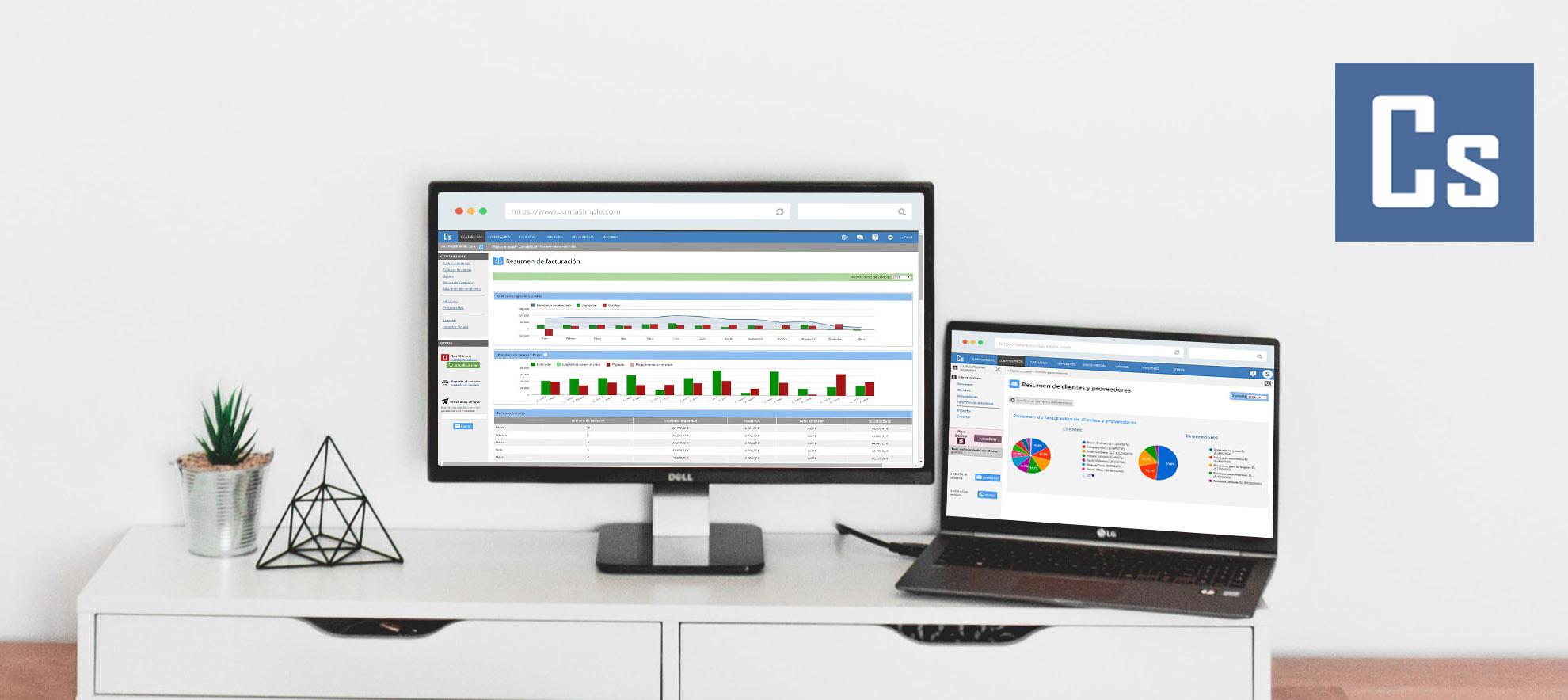 Contasimple: herramienta de automatización contable