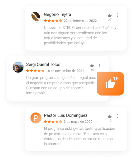 STEL Order : opiniones, precios & funcionalidades | Appvizer