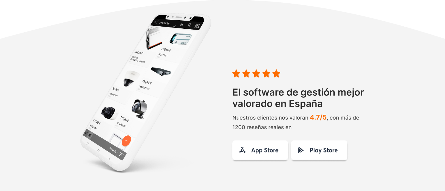 STEL Order : Opiniones, precios & funcionalidades | Appvizer
