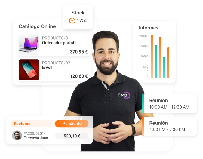STEL Order : Opiniones, precios & funcionalidades | Appvizer
