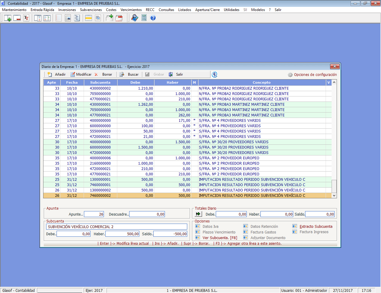 glasof : Opiniones, precios & funcionalidades | Appvizer
