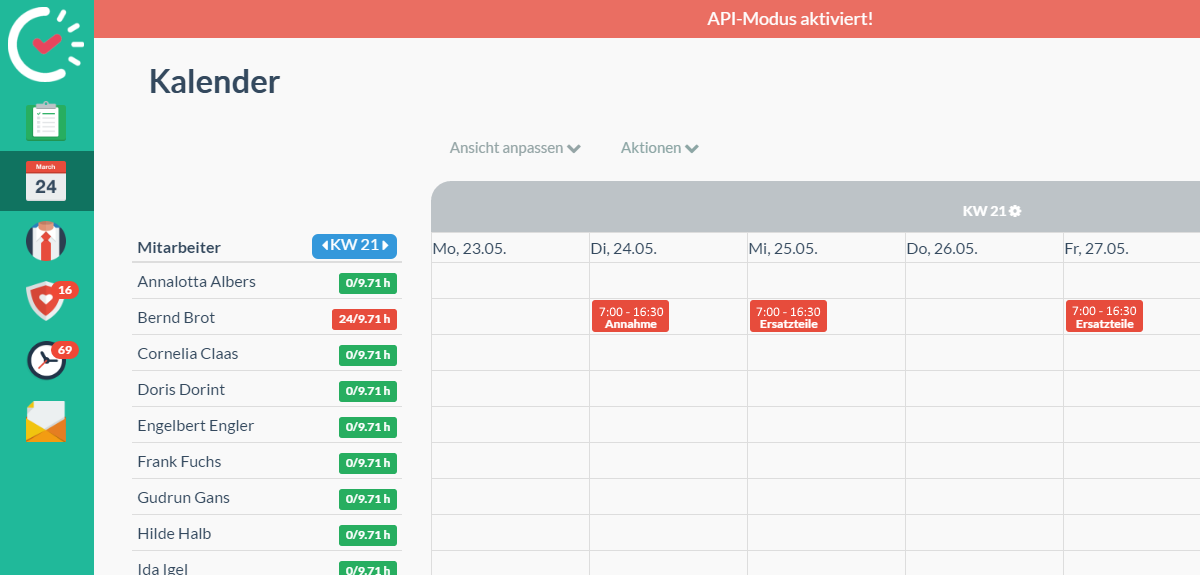 Papershift : opiniones, precios & funcionalidades | Appvizer