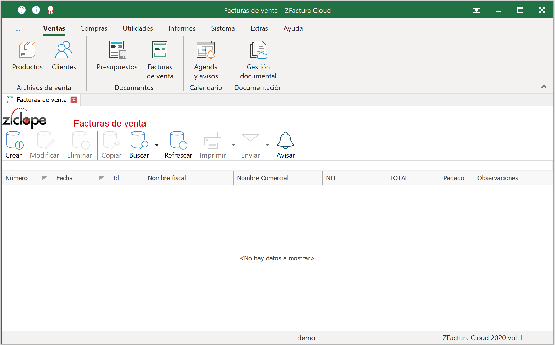 Zfactura : Opiniones, precios & funcionalidades | Appvizer