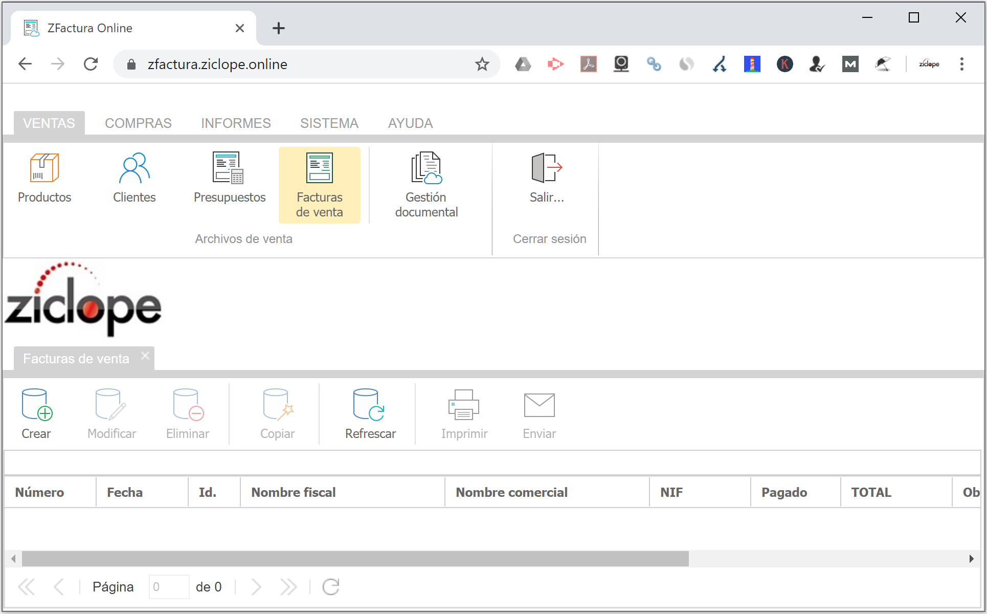 Zfactura : Opiniones, precios & funcionalidades | Appvizer