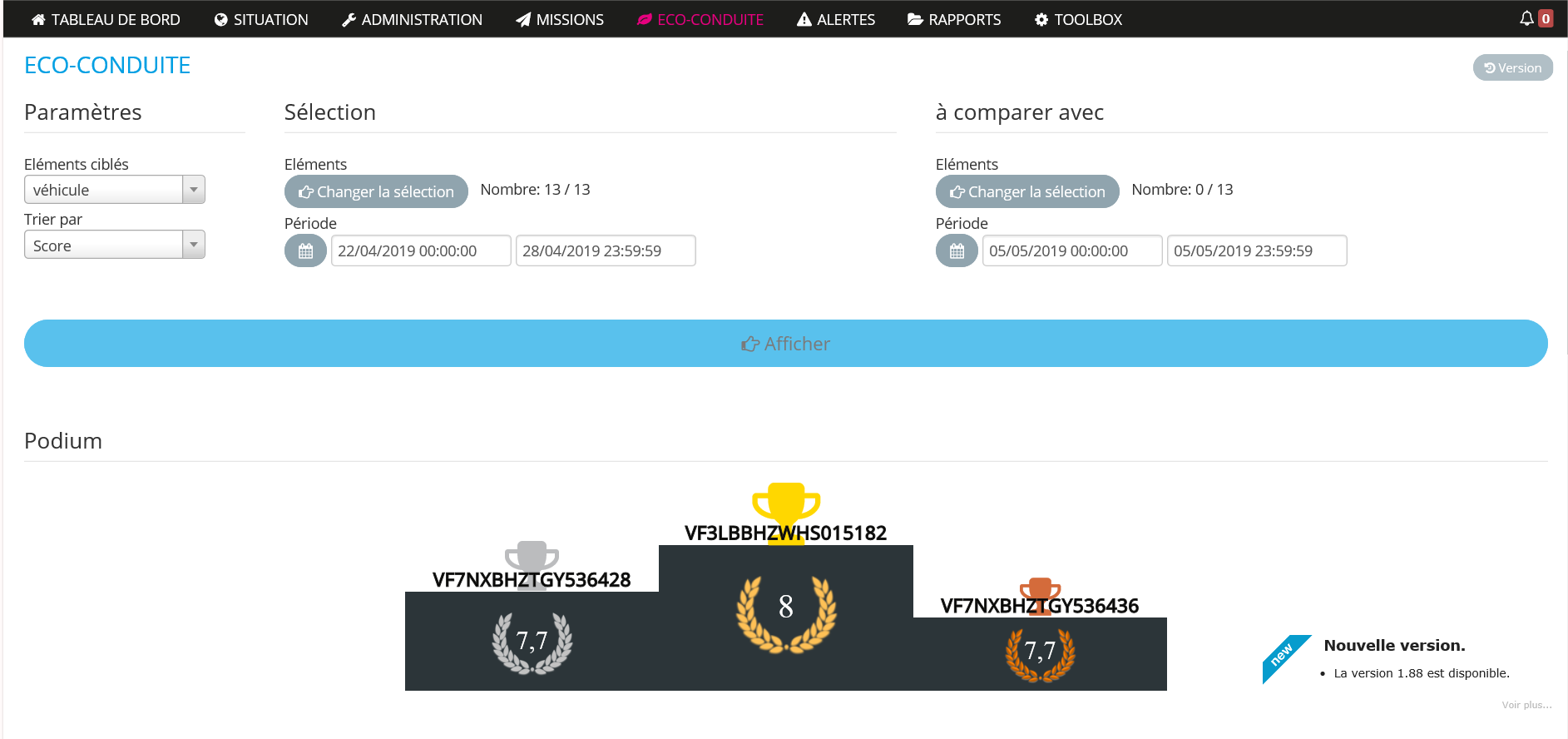 Connect Fleet : Opiniones, precios & funcionalidades | Appvizer