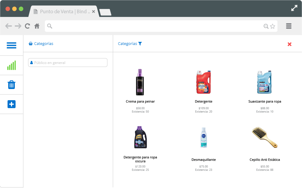 Bind ERP : opiniones, precios & funcionalidades | Appvizer