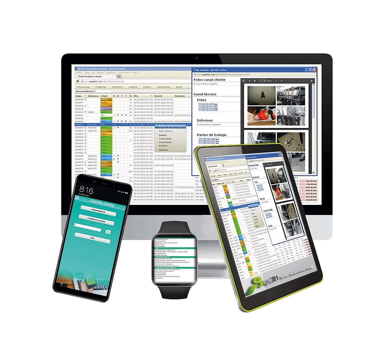 Sige 21 : opiniones, precios & funcionalidades | Appvizer