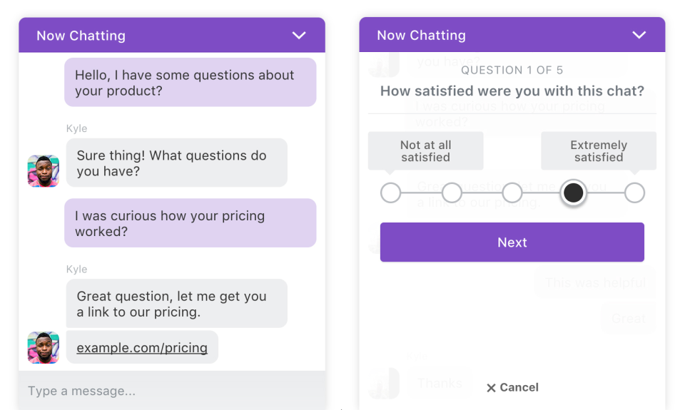 Olark : Opiniones, precios & funcionalidades | Appvizer