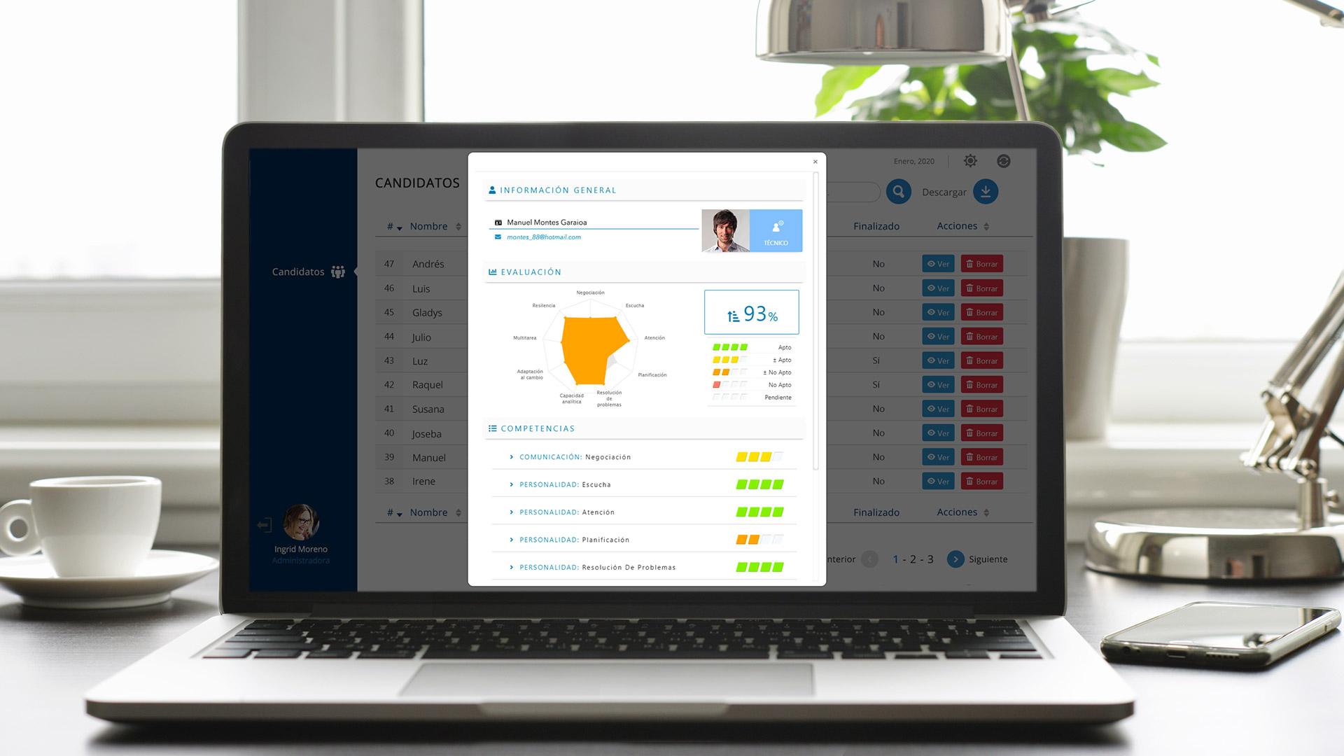 Identia : Opiniones, precios & funcionalidades | Appvizer
