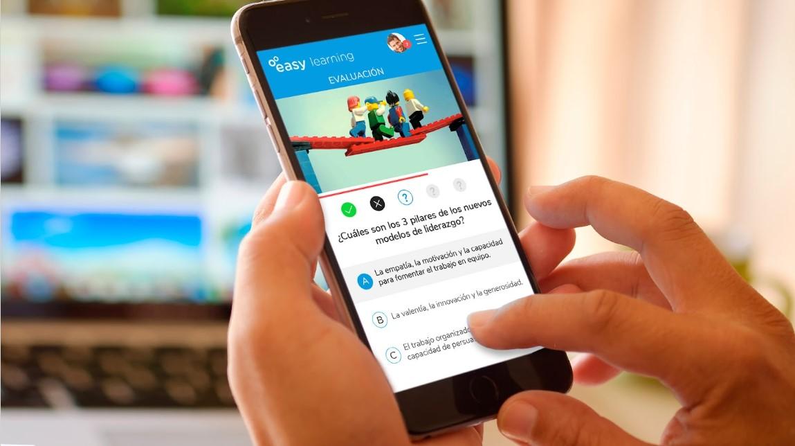 Easy Learning : Opiniones, precios & funcionalidades | Appvizer