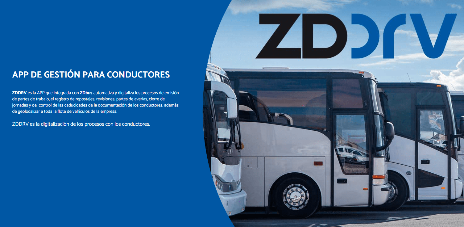ZD BUS : Opiniones, precios & funcionalidades | Appvizer