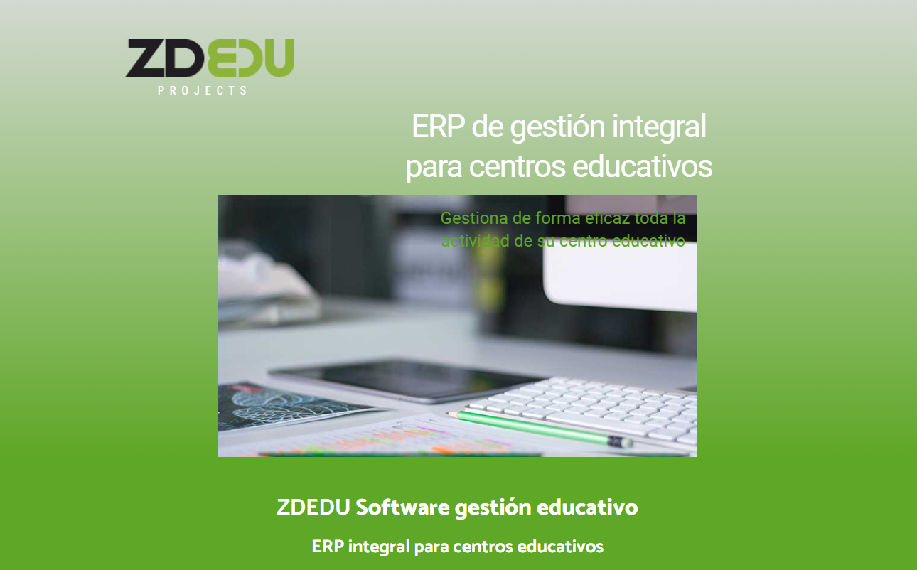 ZD EDU : Opiniones, precios & funcionalidades | Appvizer