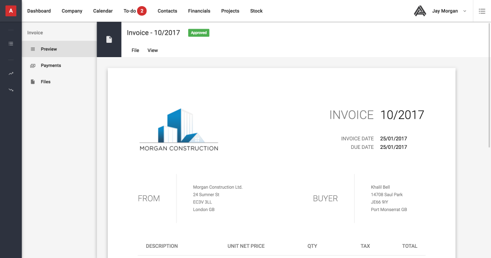 Archdesk : Opiniones, precios & funcionalidades | Appvizer