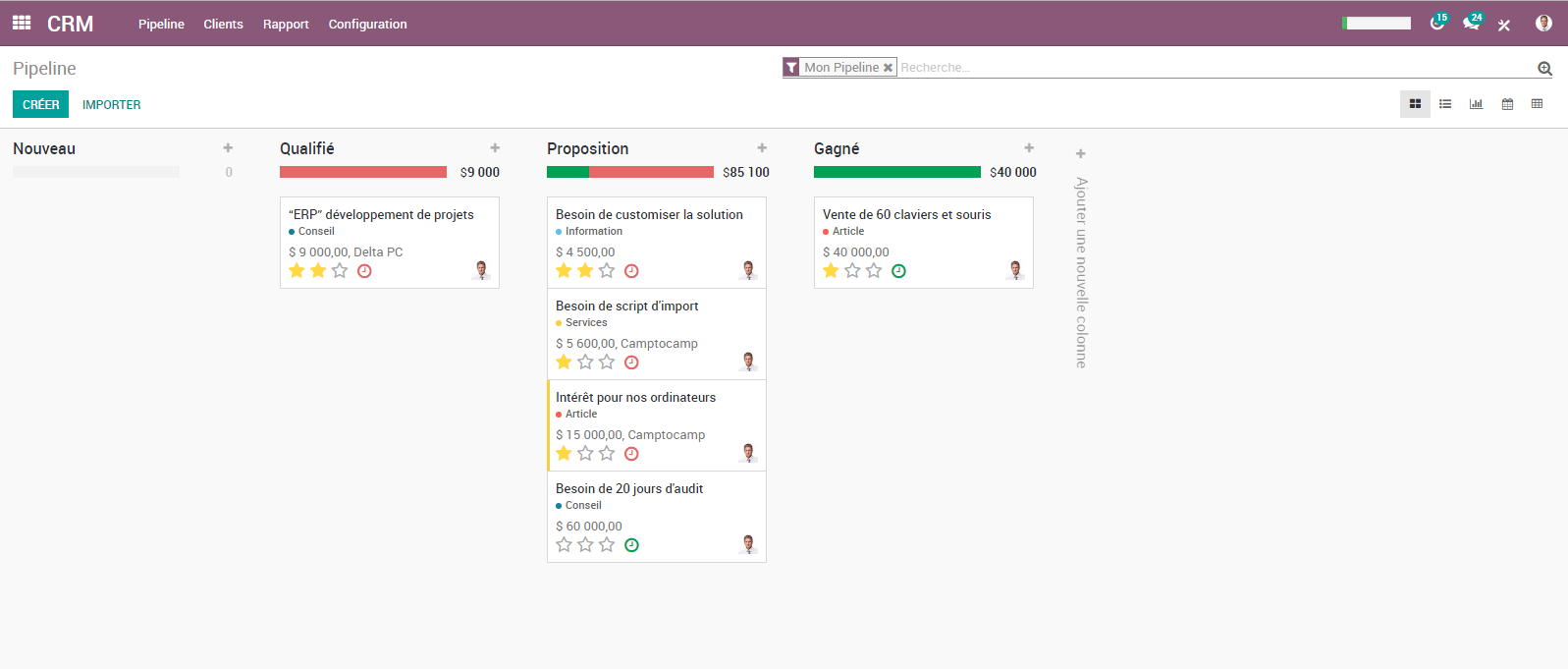 Odoo : opiniones, precios & funcionalidades | Appvizer Odoo : opiniones, precios & funcionalidades | Appvizer