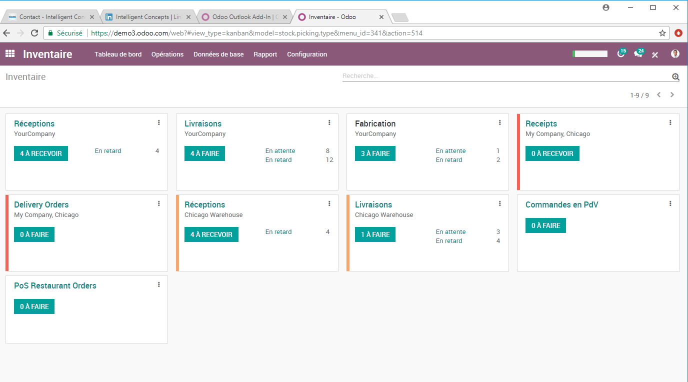Odoo : opiniones, precios & funcionalidades | Appvizer Odoo : opiniones, precios & funcionalidades | Appvizer