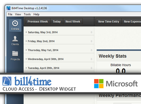Bill4Time : opiniones, precios & funcionalidades | Appvizer