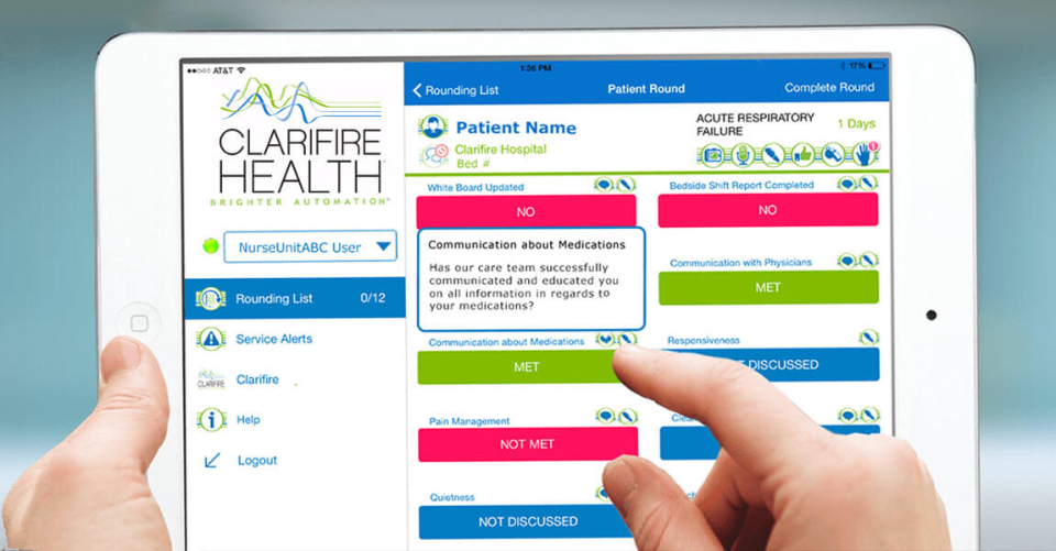 CLARIFIRE HEALTH : Opiniones, precios & funcionalidades | Appvizer